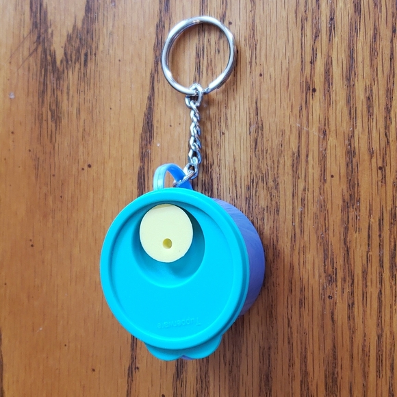 Tupperware | Kitchen | Tupperware Soup Mug Keychain | Poshmark